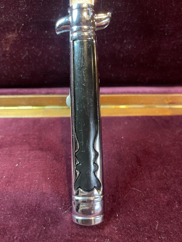 Vintage "Hellraiser" Spanish Stiletto Automatic Knife