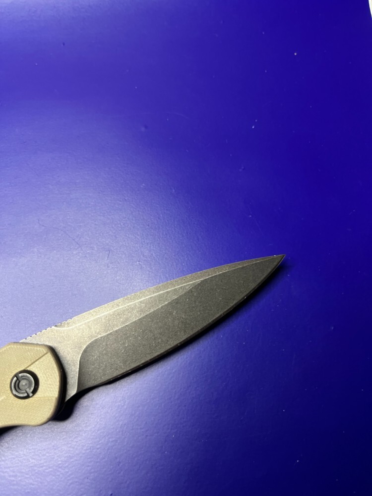 CobraTec Diablo Automatic Knife