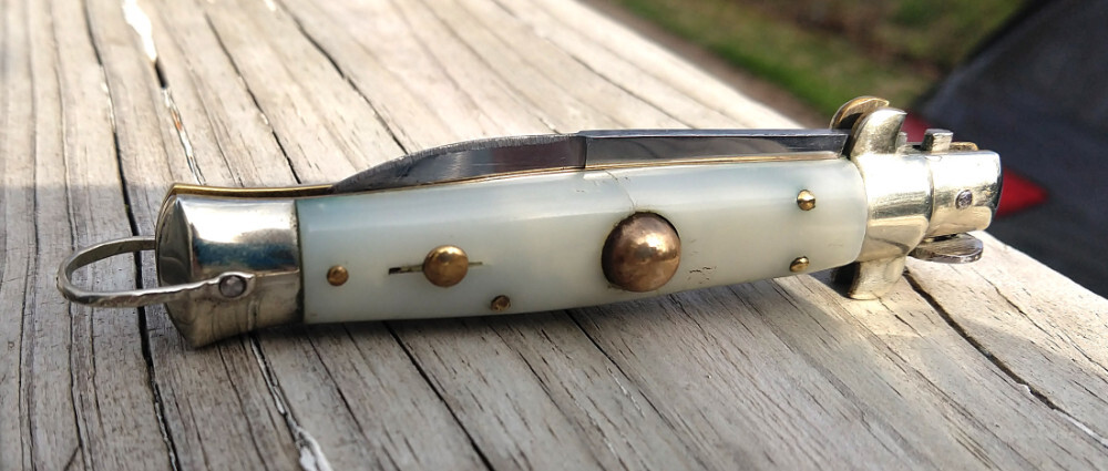 Japanese Picklock Korium Pic White