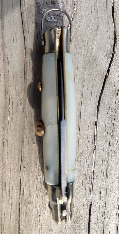 Japanese Picklock Korium Pic White