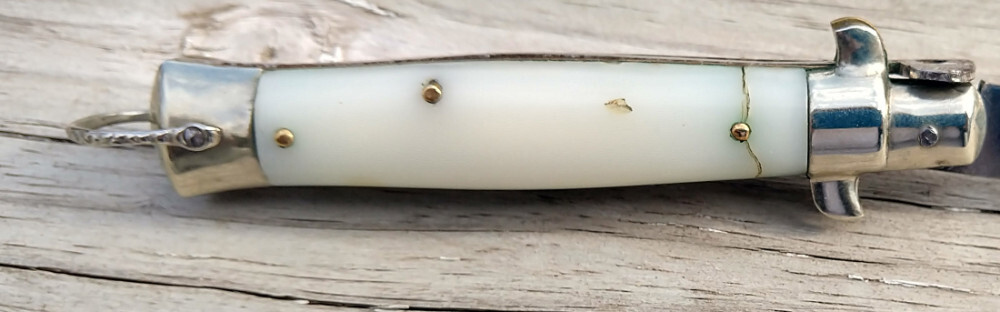 Japanese Picklock Korium Pic White