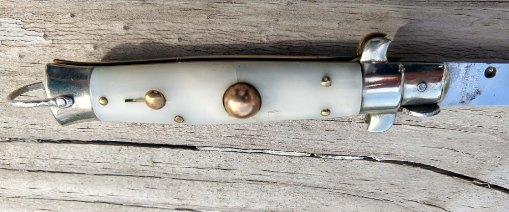 Japanese Picklock Korium Pic White