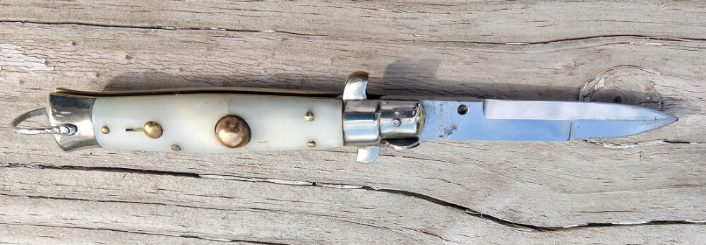 Japanese Picklock Korium Pic White