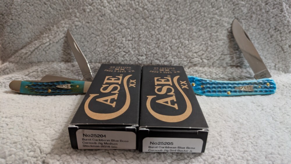 Case XX 2024 Sea Dragon SET