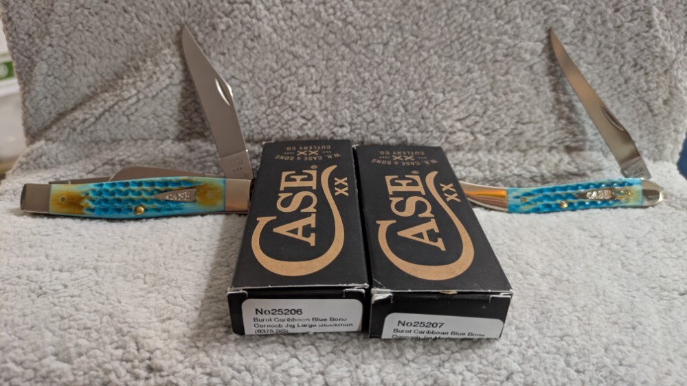 Case XX 2024 Sea Dragon SET