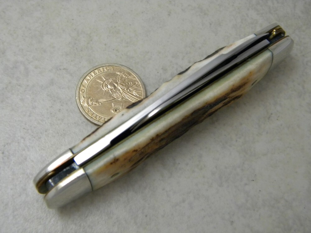 Queen 1981 Stag NKCA 1 of 12,000 Cigar Knife