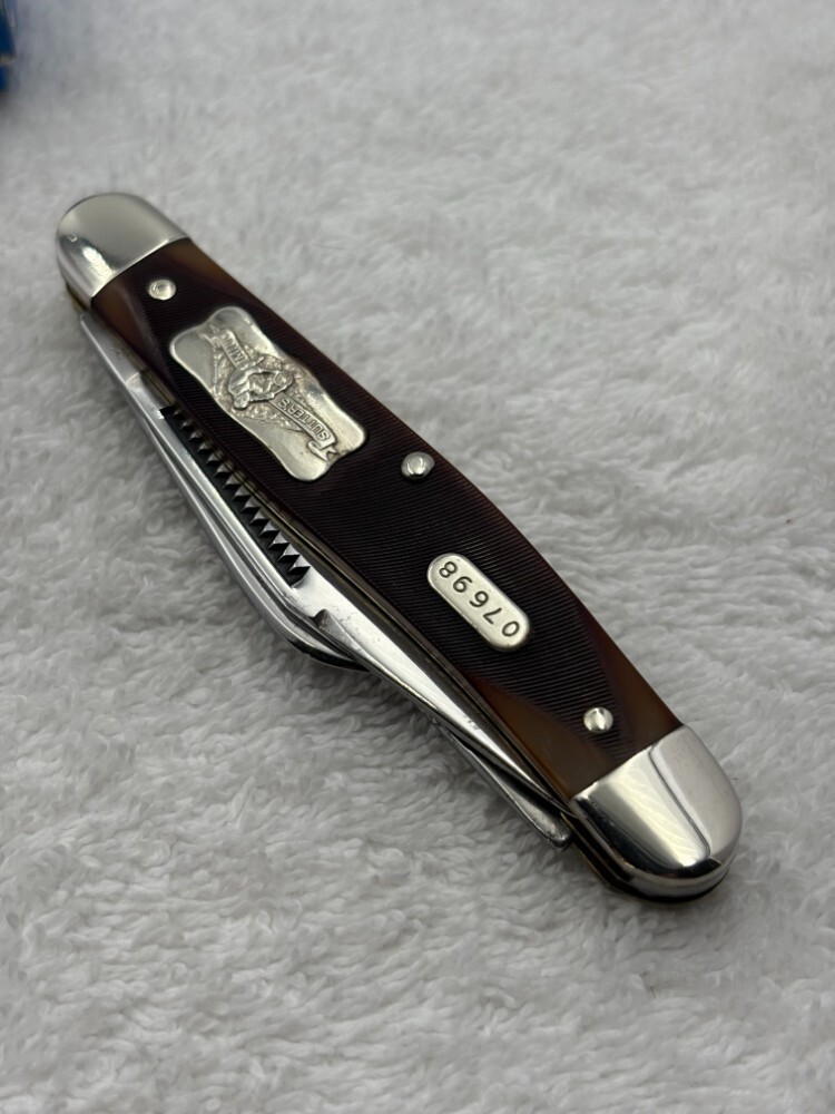 Boker USA Great American Story Knives Part II Knife #1786 California ...