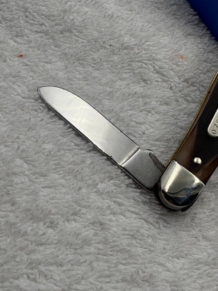 Boker USA Great American Story Knives Part II Knife #1786 California ...