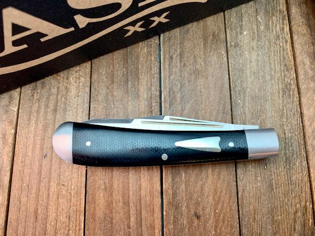 Case Tony Bose Collaboration Trapper Black Canvas Laminate 154CM 2021