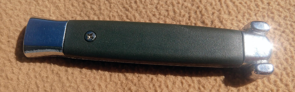 Pristine NATO MILITARY OTF knife
