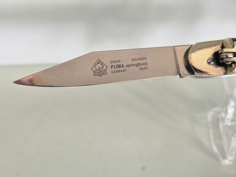 PUMA SPRINGBOCK 10 CM ST