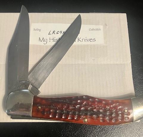 RED BONE 6265 CASE FOLDING HUNTER