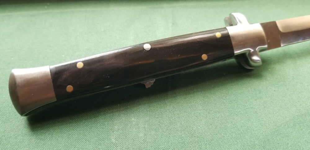 Due Buoi Italy Stiletto