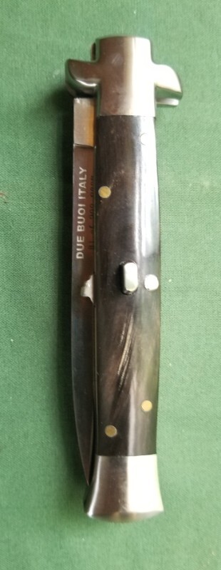 Due Buoi Italy Stiletto