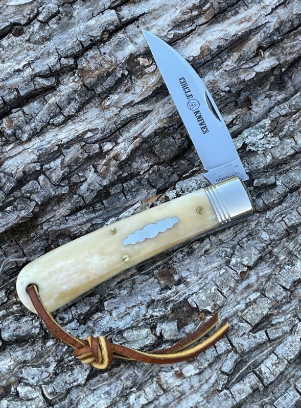 GEC NORTHFIELD ** SFO 470123 SMOOTH WHITE BONE VIPER