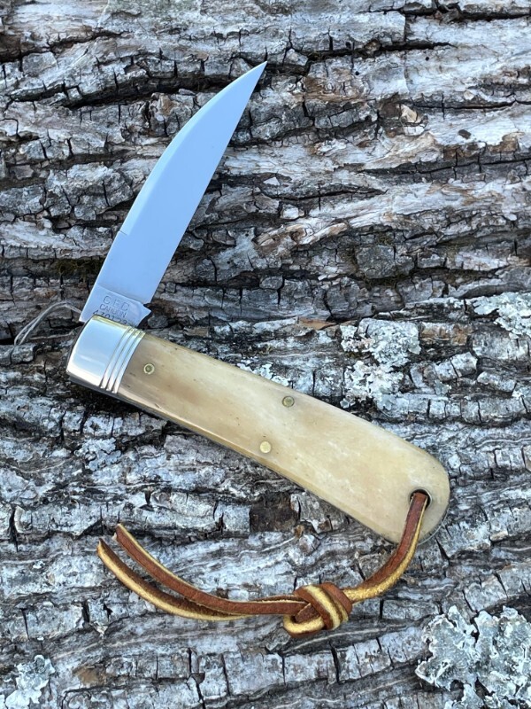 GEC NORTHFIELD ** SFO 470123 SMOOTH WHITE BONE VIPER