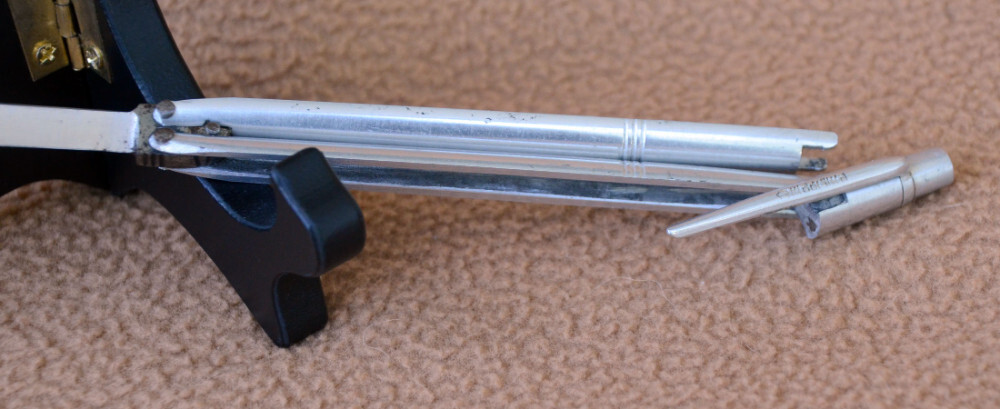 OSS SOE Butterfly Knife Pen