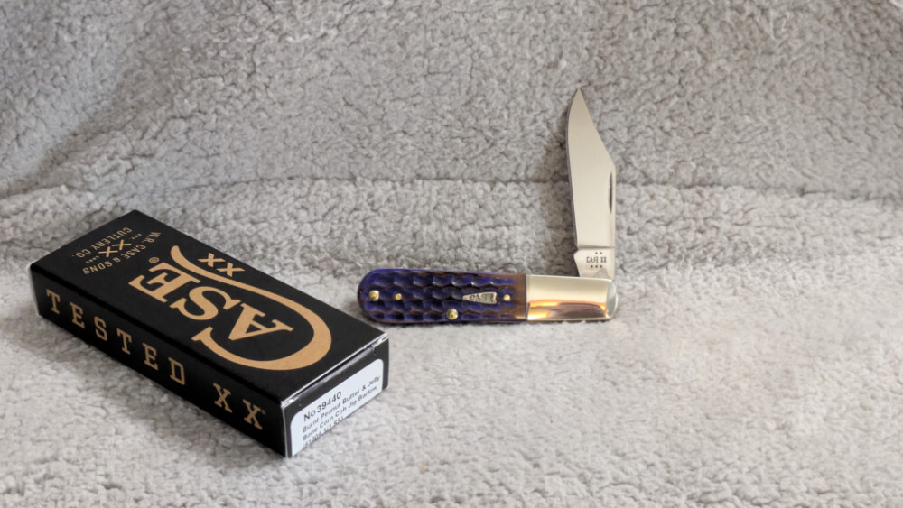 Case XX PB&J Barlow SMKW SFO