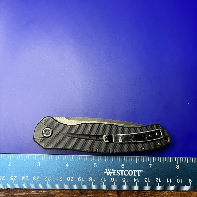 CobraTec Diablo Automatic Knife