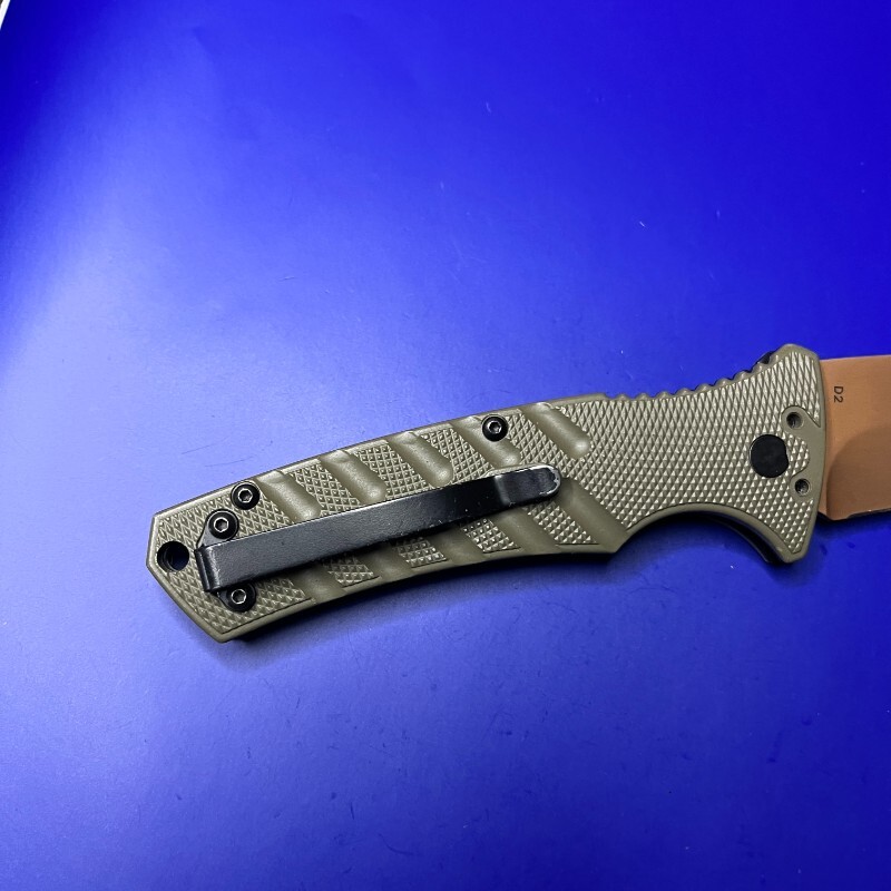 Boker Plus Strike Automatic Knife