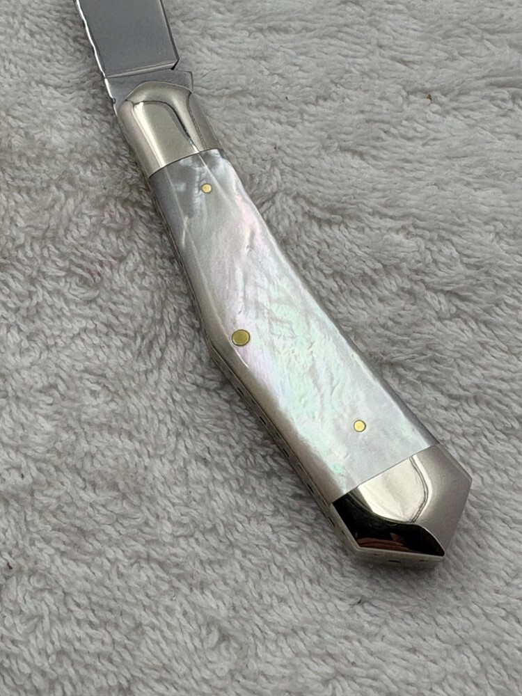 Cripple Creek 1986 Bob Cargill 1 Blade Swayback Jack 1 of 500 5th ...