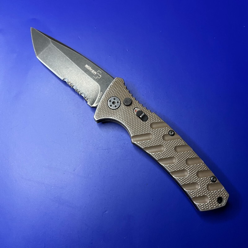 Boker Plus Strike Automatic Knife