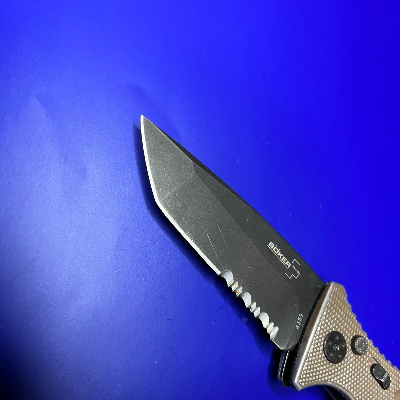 Boker Plus Strike Automatic Knife
