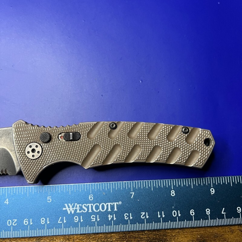 Boker Plus Strike Automatic Knife