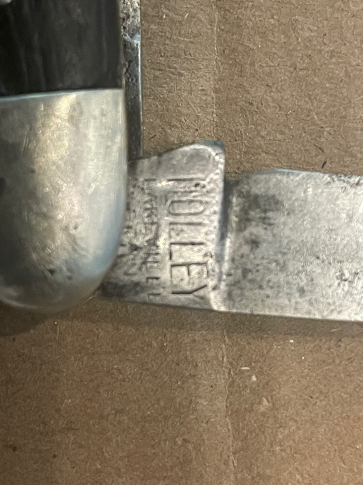 Holley Three Blade Jack Knife est. 1880-1900 Production