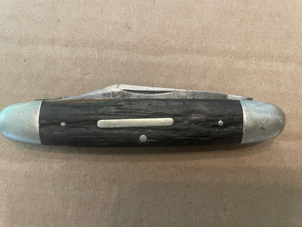 Holley Three Blade Jack Knife est. 1880-1900 Production