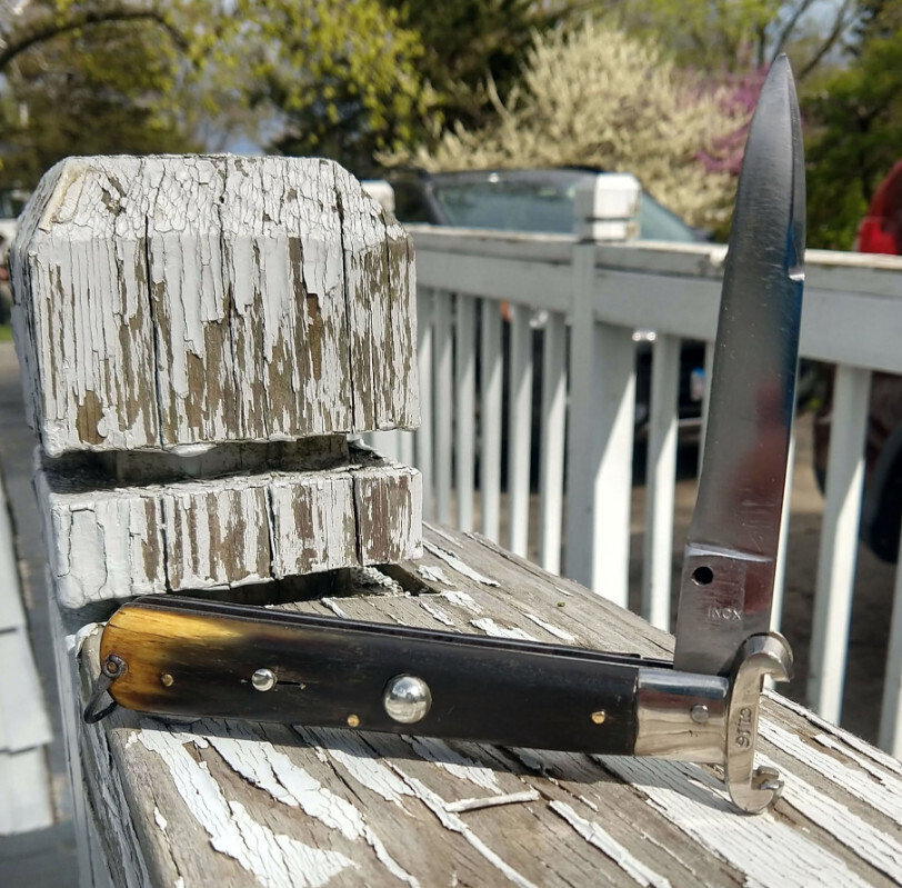 Frosolone Style Shell Puller Italy 1960s