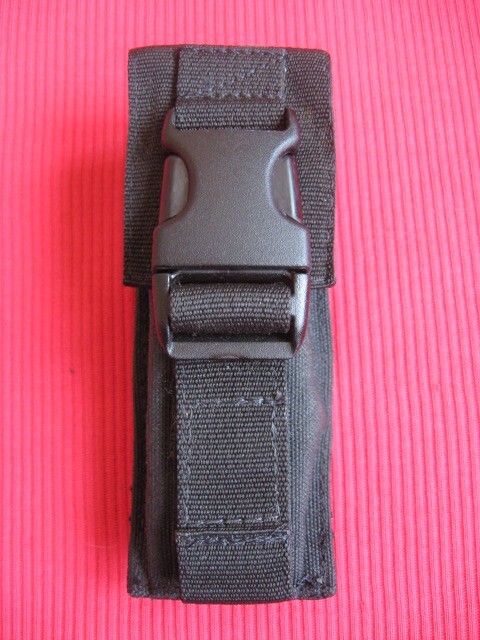Vintage Microtech Switchblade Knife Nylon Sheath