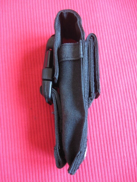 Vintage Microtech Switchblade Knife Nylon Sheath