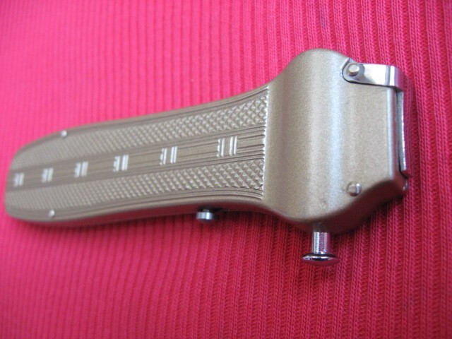 Vintage Robert KLAAS Front Opener Solingen Germany Kissing Crane OTF ...