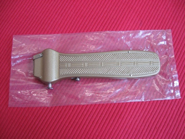 Vintage Robert KLAAS Front Opener Solingen Germany Kissing Crane OTF ...