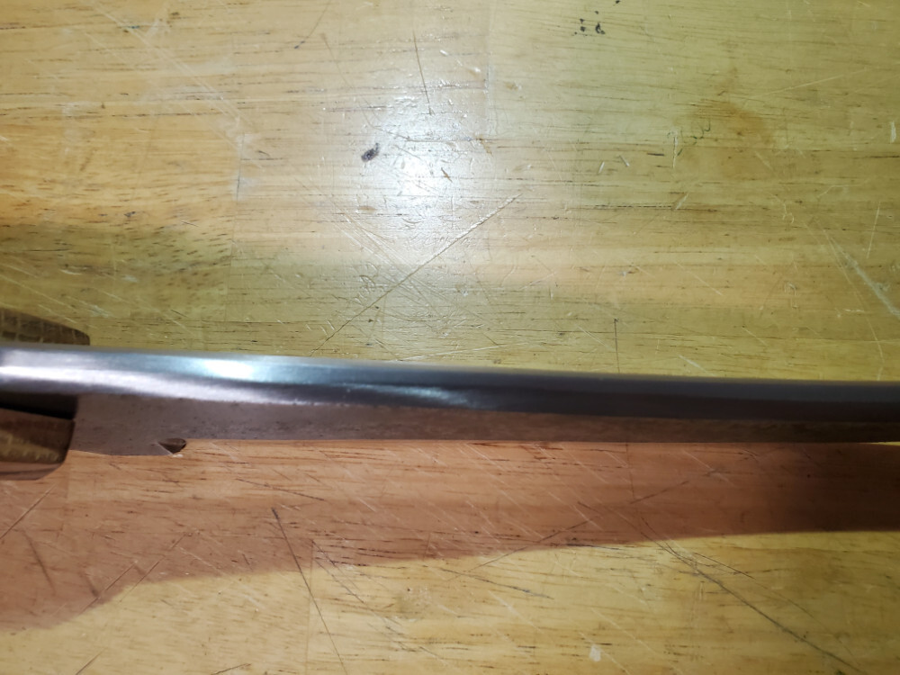 Corvette leaf spring bowie
