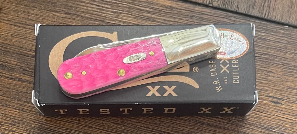 Case XX Lady Case Barlow