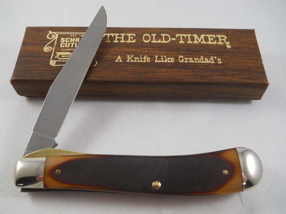Schrade Old Timer 194OT USA Mint