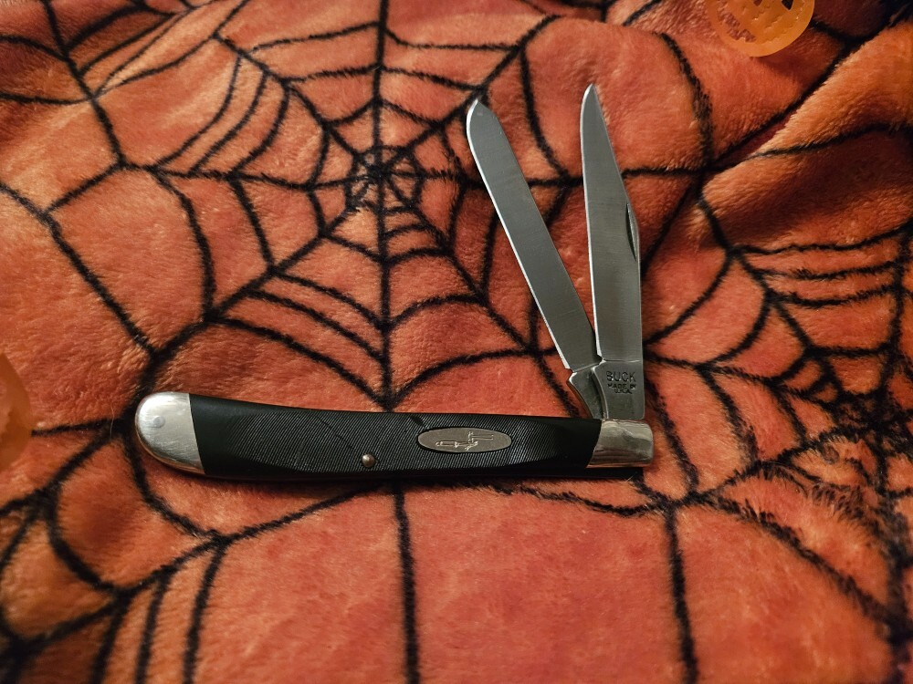 Classic Buck 311 Slimline Trapper - 1972-1974 - Like New!