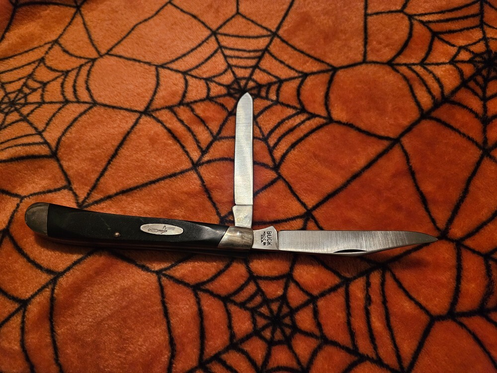 Classic Buck 311 Slimline Trapper - 1972-1974 - Like New!