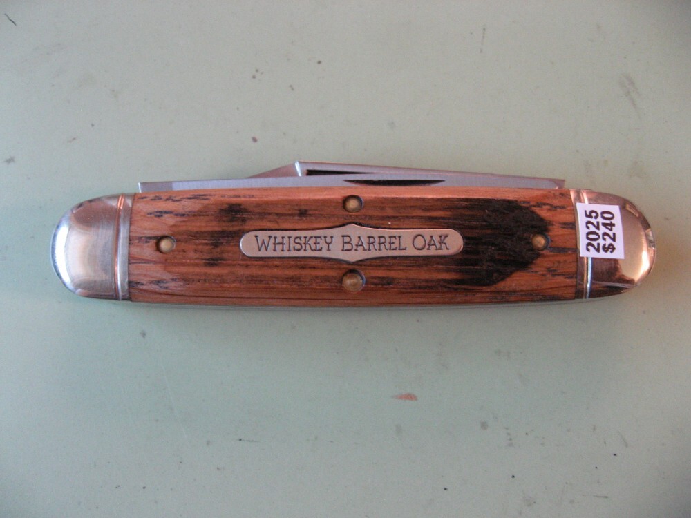 GREAT EASTERN TITIOUTE 352315 FAIRWAY & CLUBHOUSE DISTRESSED WHISKEY ...