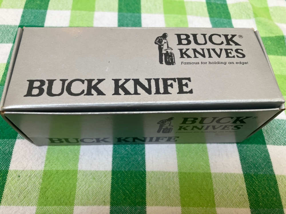 Buck 110 25th anniversary