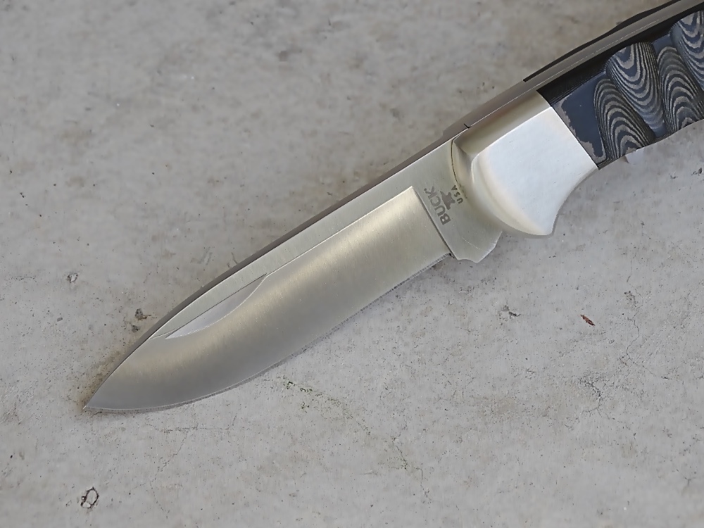 Buck 112 Ranger, 2024 Legacy Collection 0110BKSLEB - New