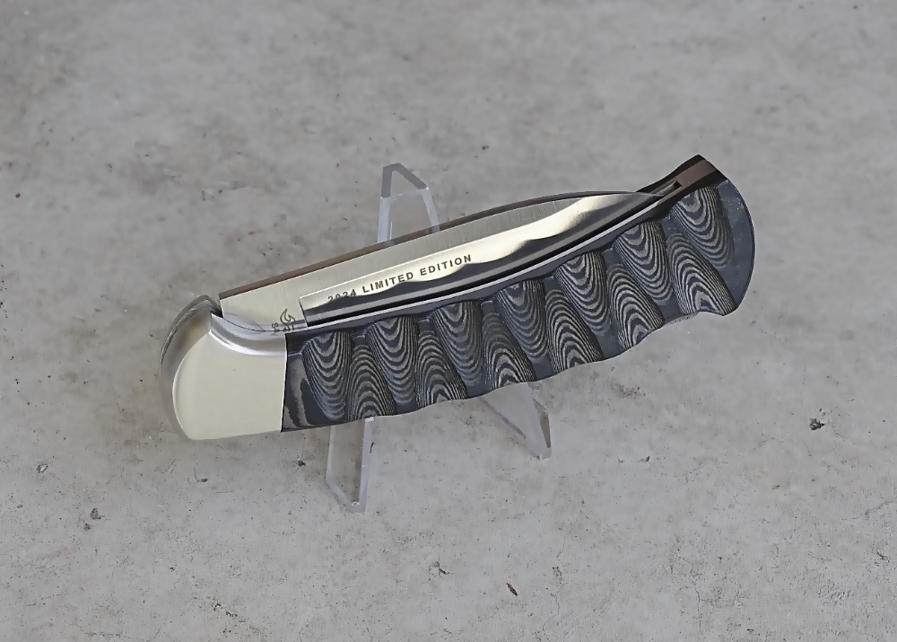 Buck 112 Ranger, 2024 Legacy Collection 0110BKSLEB - New