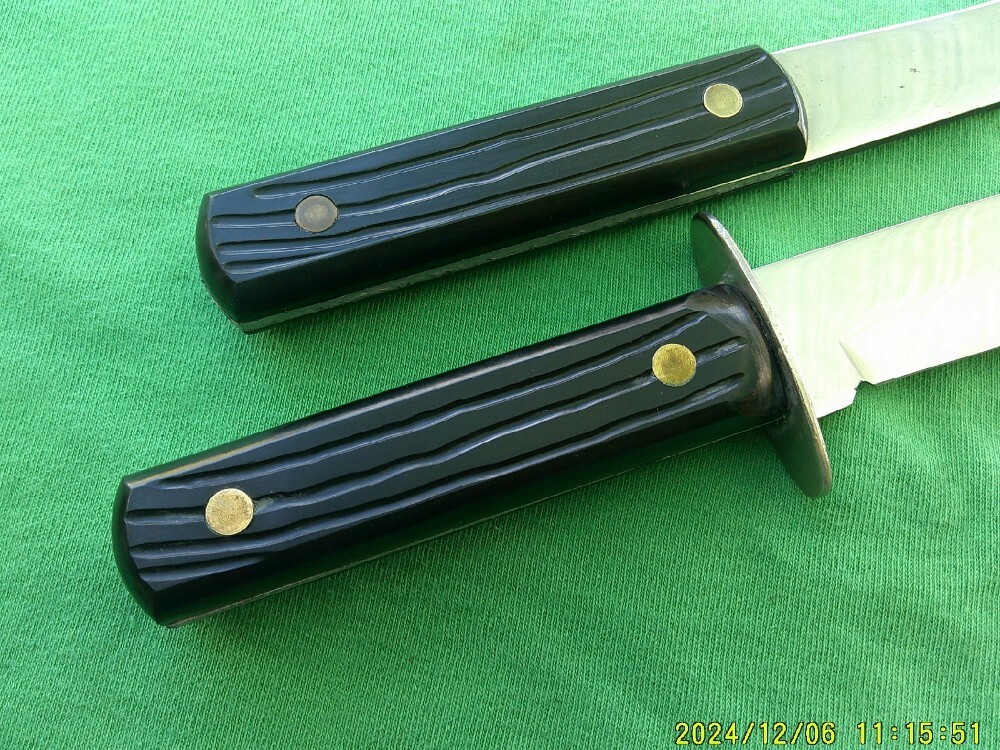 Utica Sportsman Knife Axe Combo in Box