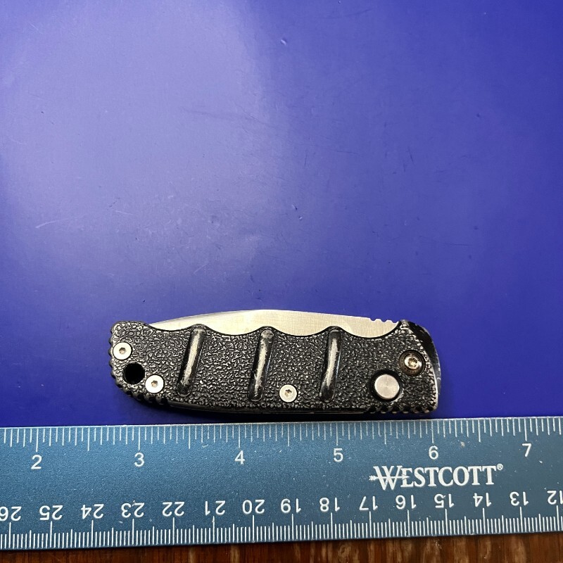 Boker Mini Kalashnikov Automatic Knife S30v Blade
