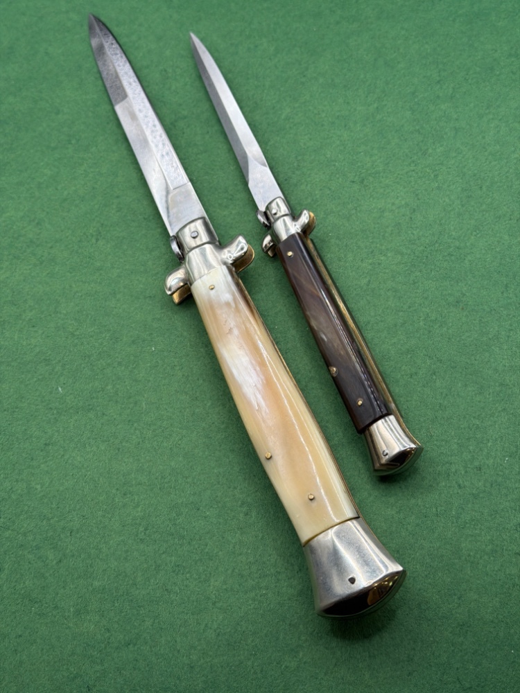 15” AGA Swivel and 11” 2018 AGA Dagger Picklock