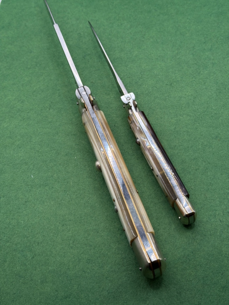 15” AGA Swivel and 11” 2018 AGA Dagger Picklock