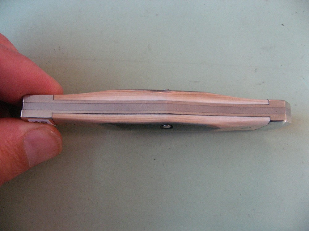DANIELS FAMILY KNIFE BRANDS-TITUSVILLE CUTLERY-LEXINGTONIAN-MAMMOTH ...