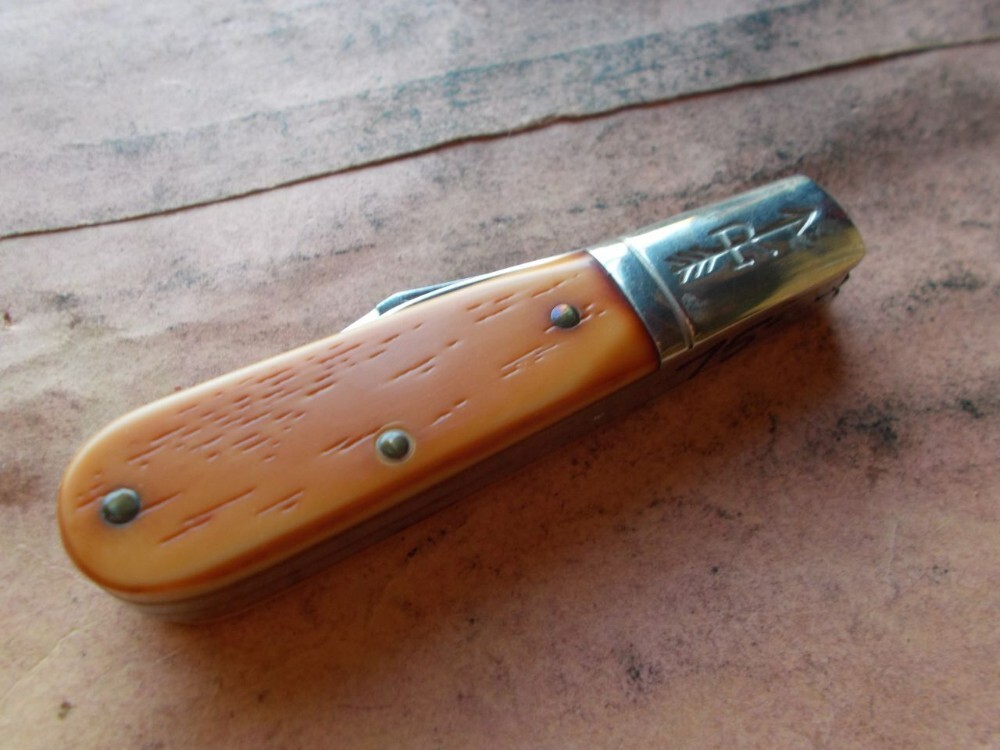 Russell Barlow Commemorative Knife (Schrade)